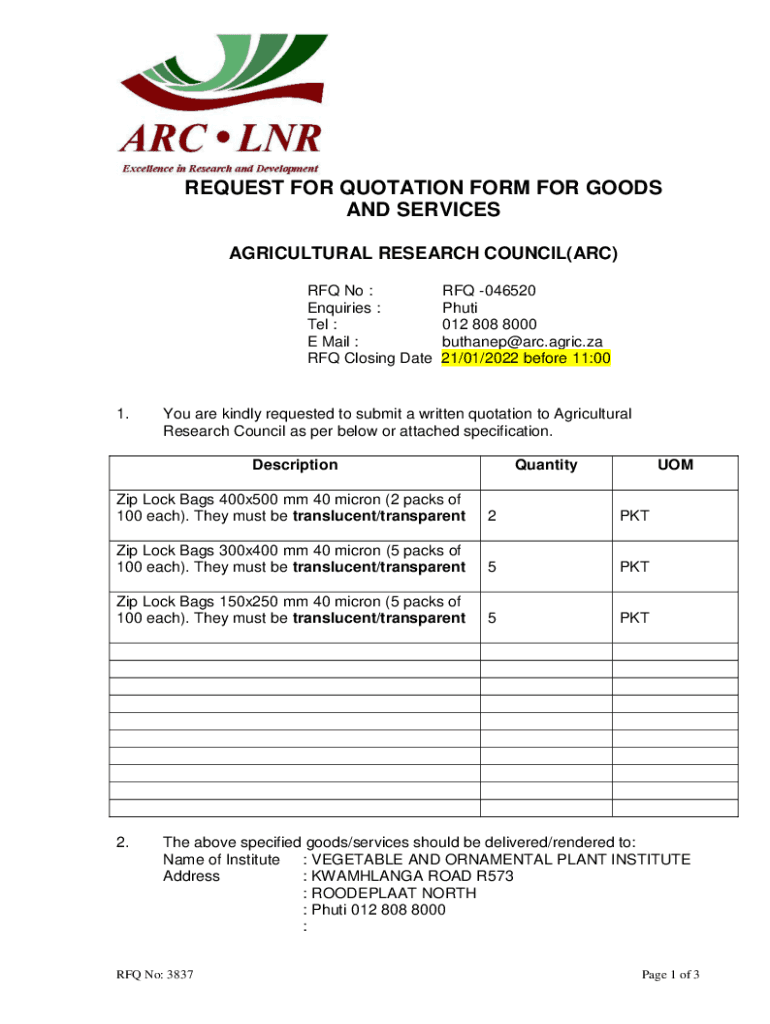 Fillable Online Procurement of Paddy seed (CO-51) for TNIAMP-POI Fax ...
