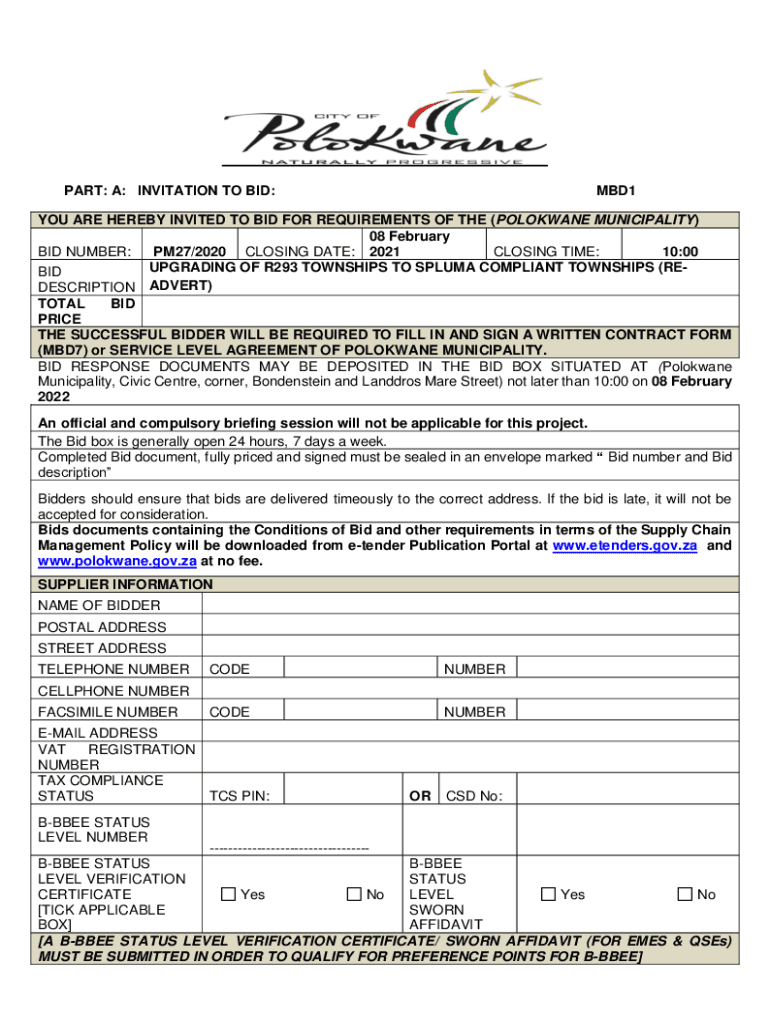 Fillable Online DESCRIPTION ADVERT) Fax Email Print - pdfFiller