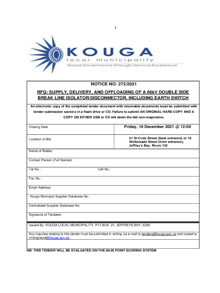 Fillable Online (2nd Call) Re-Tender for supply, retrofitting ...