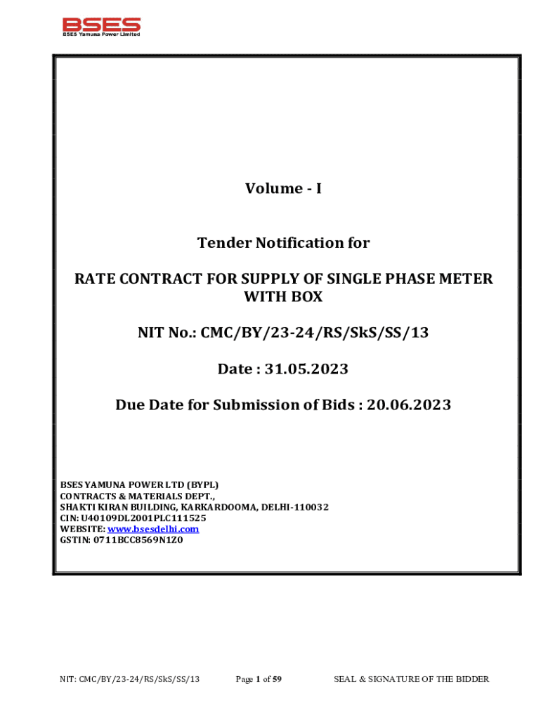 Fillable Online REQUEST FOR PROPOSAL - User Authentication - tpcodl Fax ...