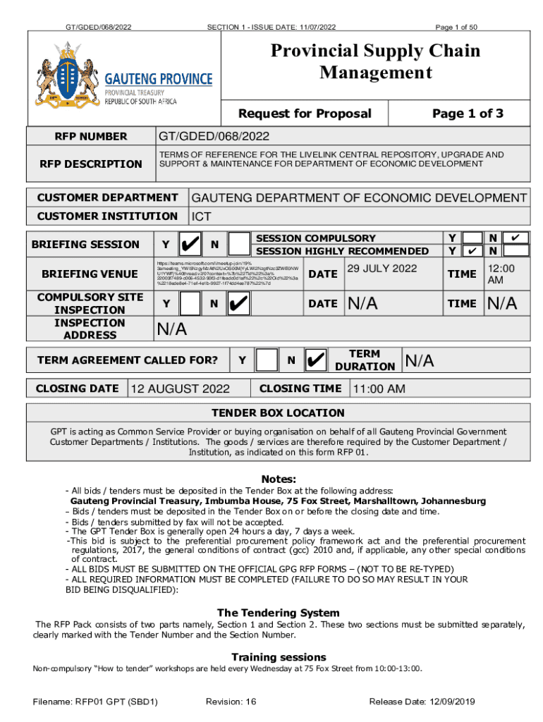 Fillable Online TERMS OF REFERENCE FOR THE LIVELINK CENTRAL REPOSITORY, UPGRADE AND Fax Email ...