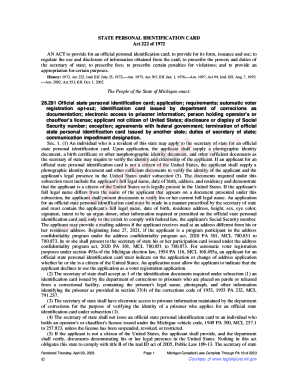 Fillable Online Missouri REAL ID Information Fax Email Print - pdfFiller