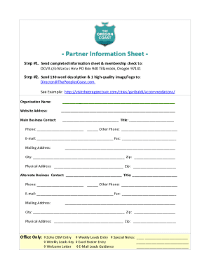 Fillable Online 2023 Annual Information Statement Fax Email Print ...