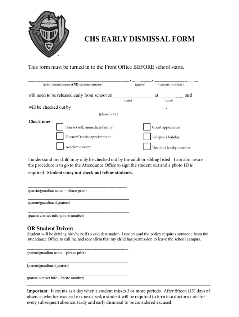 Fillable Online www-chs stjohns k12 fl CharacterCourageCommitment - Chestatee High School Fax ...