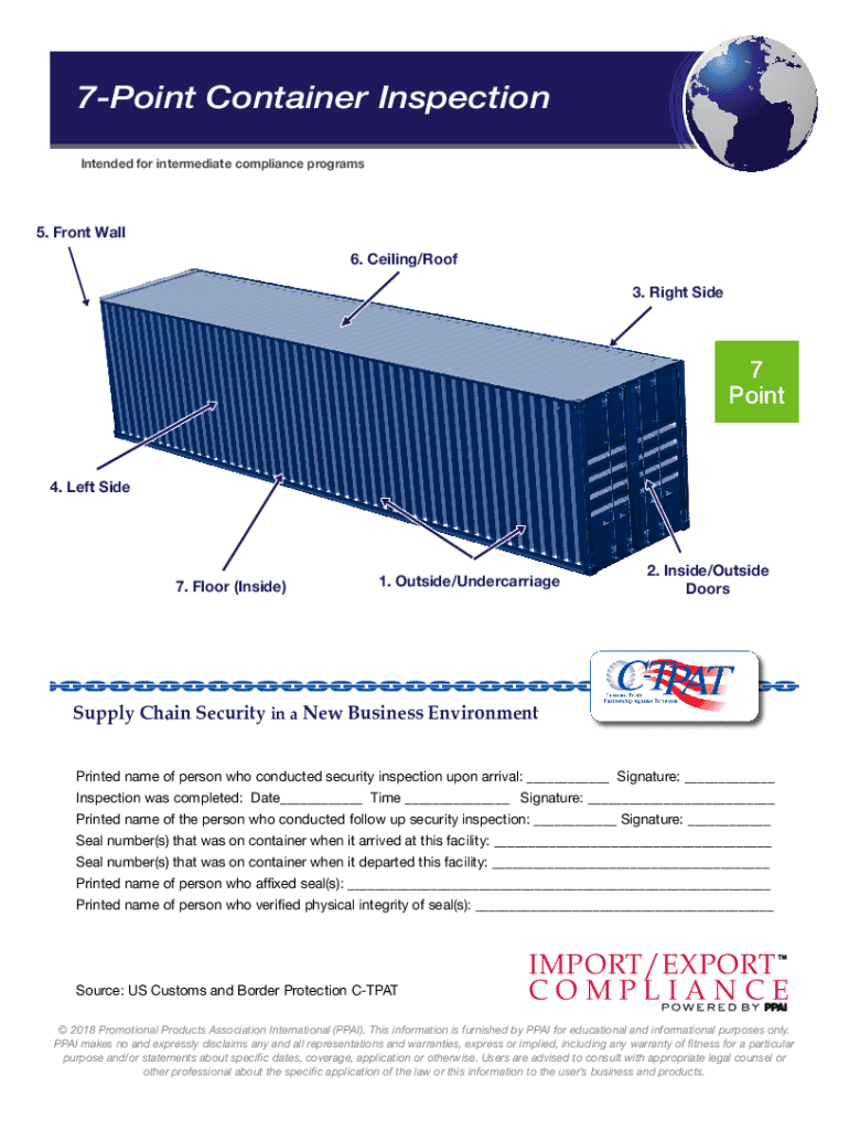 Fillable Online Truck and Trailer Inspection Workshop Fax Email Print ...