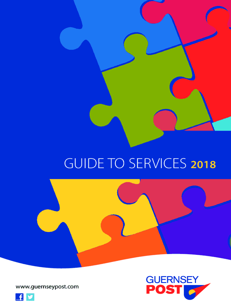 Fillable Online Guernsey Large Letter Stamps Booklet of 50 Fax Email ...