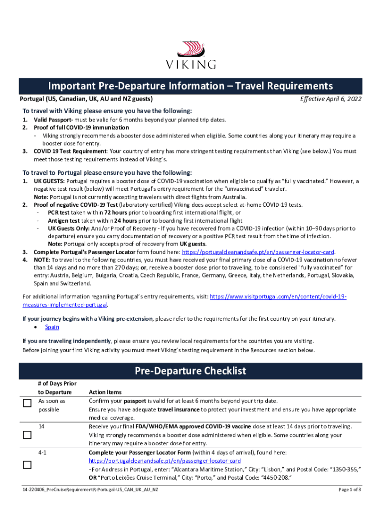 Fillable Online VISA Information - Australia & New Zealand Fax Email ...