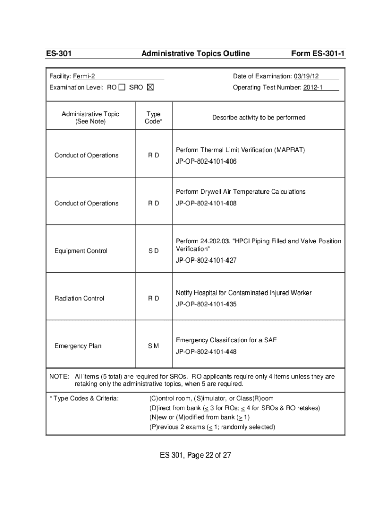 Fillable Online Security Baseline Inspection Report 05000341/2021401 Fax Email Print - pdfFiller