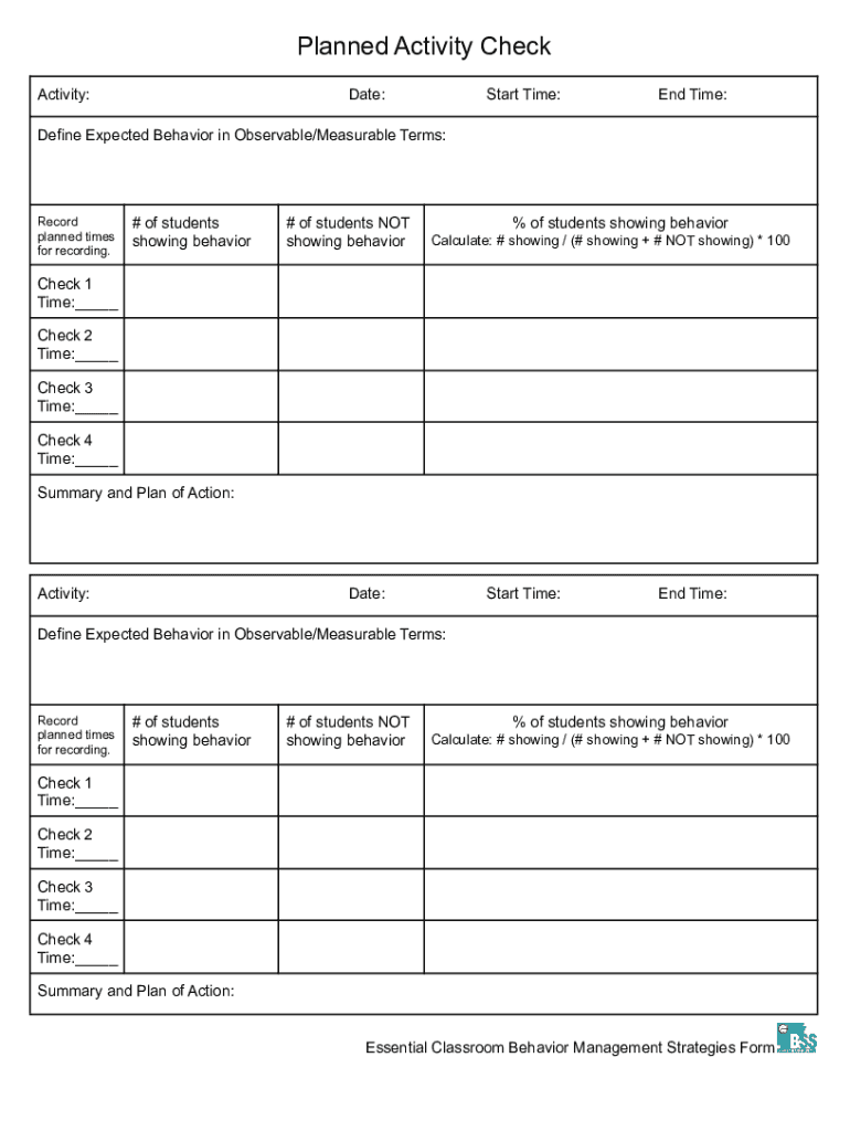 Fillable Online The FBA-BIP Process: 12 steps is all it Takes Fax Email ...