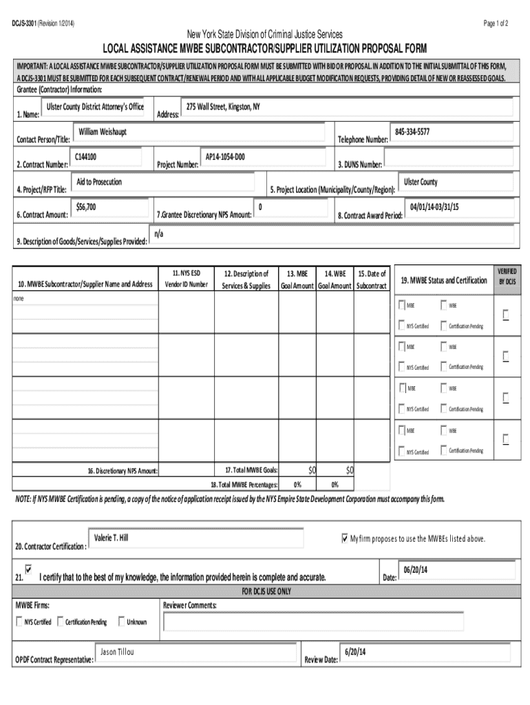 Fillable Online VSBE Utilization Affidavit and Participation Forms. ... Fax Email Print - pdfFiller