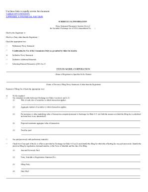 Fillable Online Proxy Statements - Coca-Cola Investor Relations Fax ...