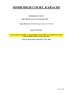 Fillable Online Final Eligibility Criteria Report Fax Email Print - pdfFiller