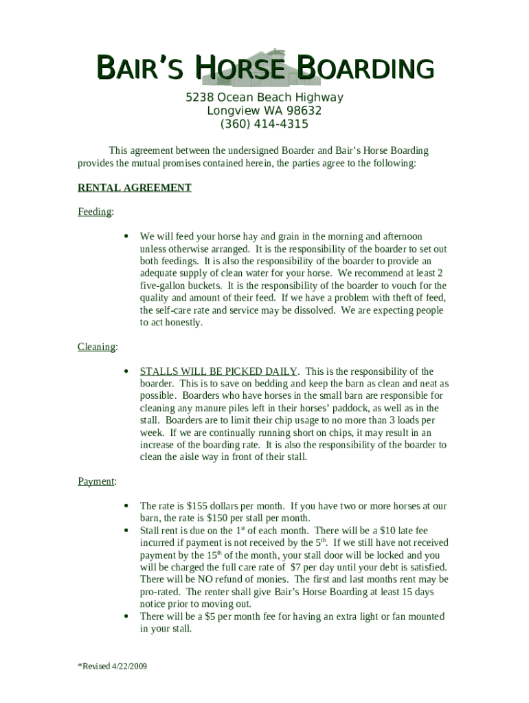 WHEREAS An Interlocal Agreement with Washington State ... Doc Template ...