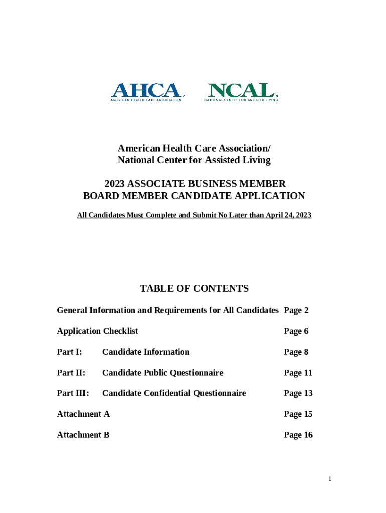 Associate Business Member (ABM) Program Doc Template | pdfFiller