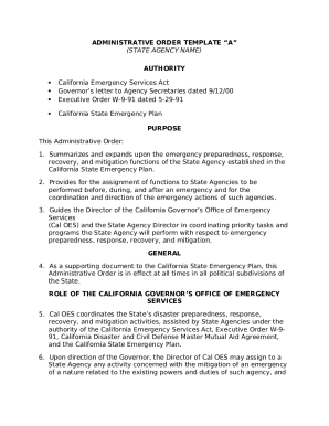 EAP Checklist Template Doc Template | pdfFiller