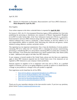 IPC Request for Ination on Five Persistent ... Doc Template | pdfFiller