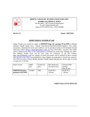 Fillable Online Ref No: 52 Fax Email Print - pdfFiller