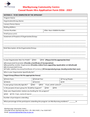 Fillable Online Personal training permit application form Fax Email ...