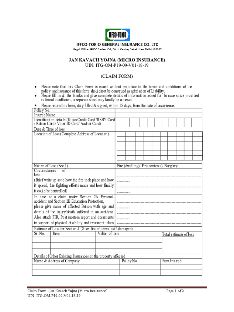 Fillable Online The right to issue multiple claims using a single claim ...