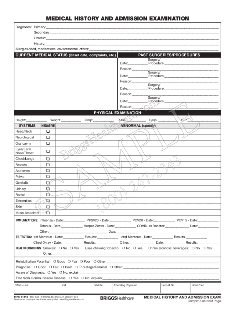 Fillable Online ACTIVE AND INACTIVE PROBLEM LISTS A: GOALS Fax Email ...