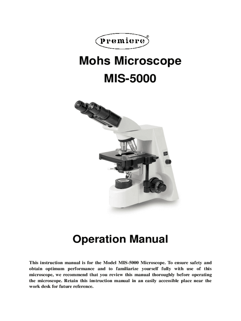 Fillable Online Olympus SZX7 Stereo Microscope Manual.pdf Fax Email Print - pdfFiller