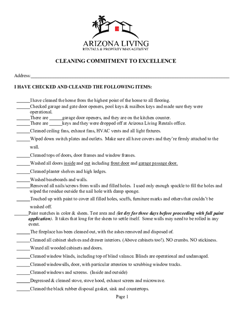 Fillable Online Topic: Dirty, sloppy, unclean tenants- I need a letter ...