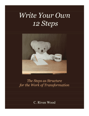 Fillable Online The 12-Step Model: What is It, and Does it Work? Fax ...