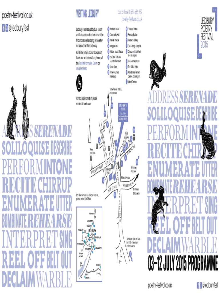 Fillable Online Calling all poets !! The Dhar India Studies Program here ... Fax Email Print ...