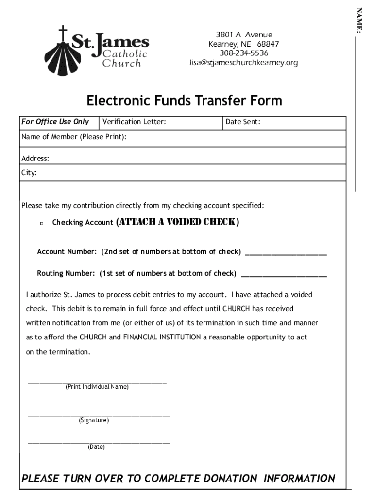Fillable Online usp-eft-payment-form.pdf Fax Email Print - pdfFiller