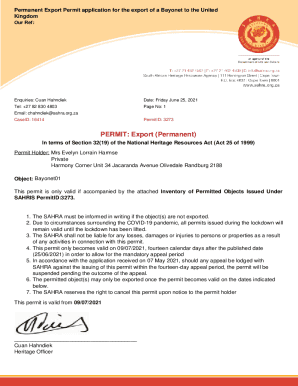 Fillable Online Hazardous waste application and permit notices Fax ...