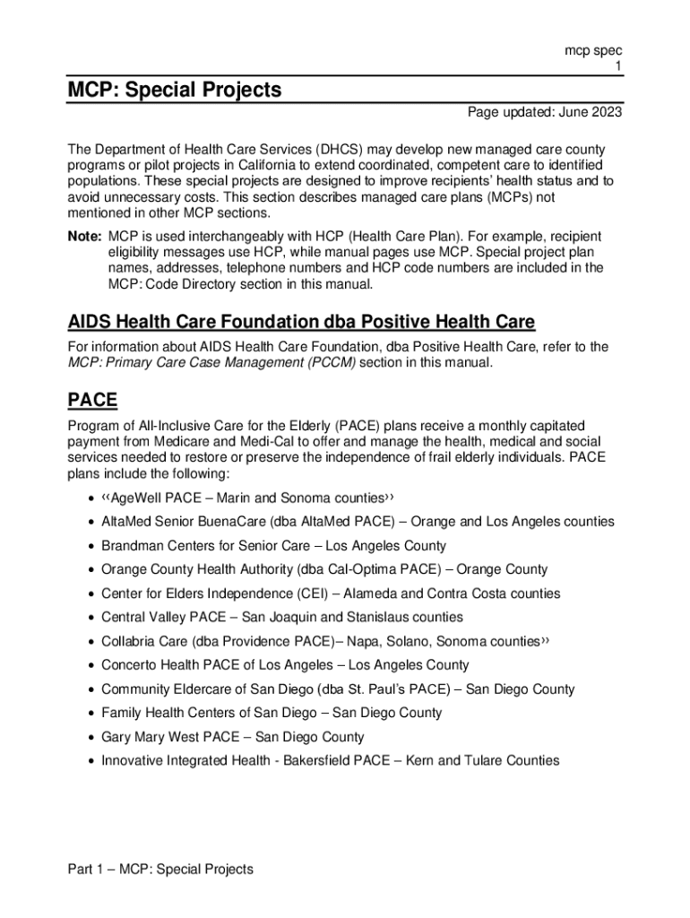 Fillable Online Medi-Cal Managed Care Plan Transition - DHCS - CA.gov ...