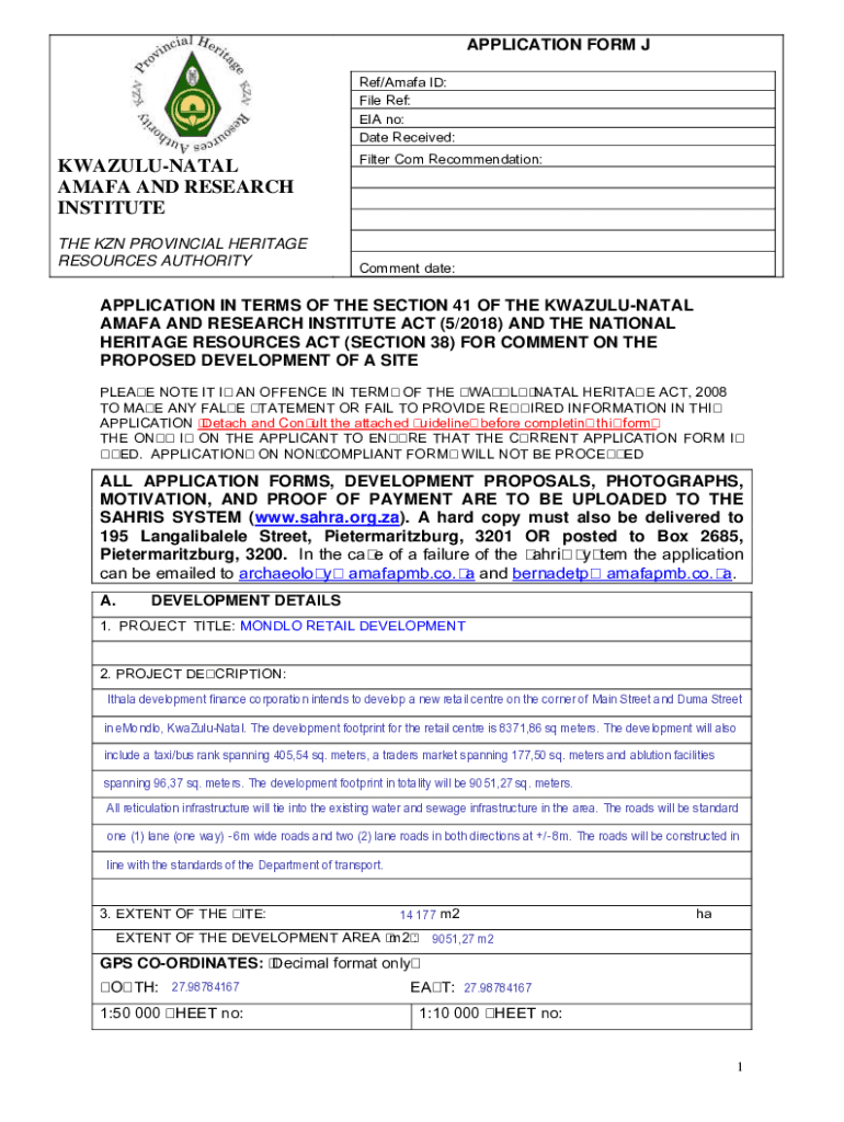 Fillable Online AMAFA Application Form J Fax Email Print - pdfFiller