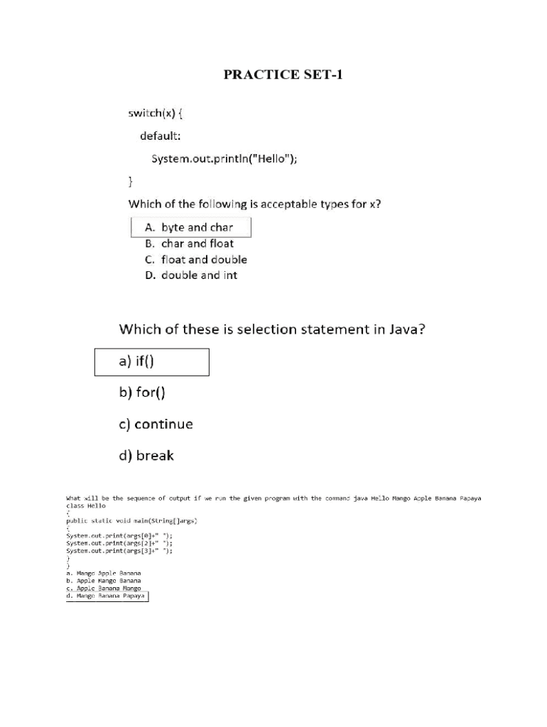 Fillable Online java - How to display " as in inches in my program Fax ...