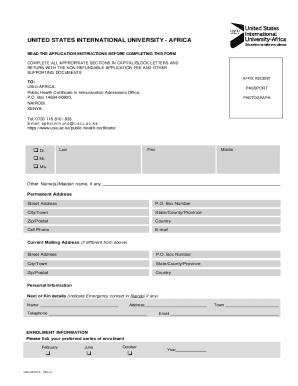 Fillable Online 002 equip africa insitute thika application form final ...