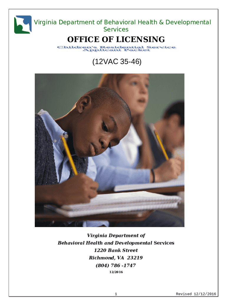OFFICE OF LICENSING (OL) FREQUENTLY ASKED ... - dbhds virginia Doc ...