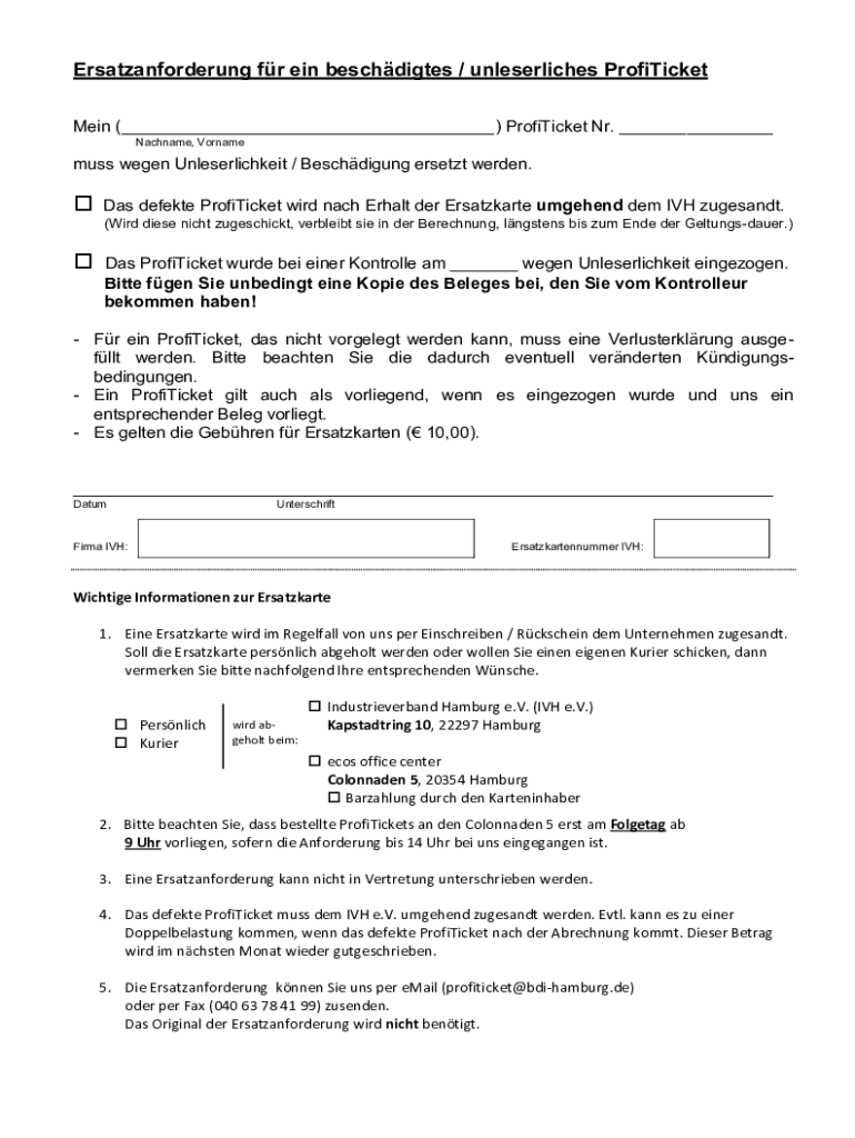 Ausfüllbar Online Vorlagen und FormulareIndustrieverband Hamburg e.V ...