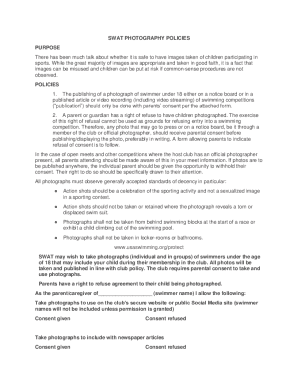 Fillable Online Photography and sharing images guidance Fax Email Print ...