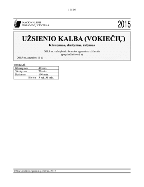 Ausfüllbar Online gegus 16 d Fax Email Drucken - pdfFiller