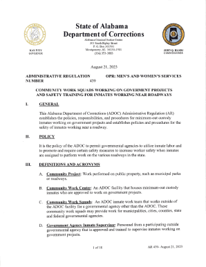 Fillable Online doc alabama Alabama State Contact For International ...