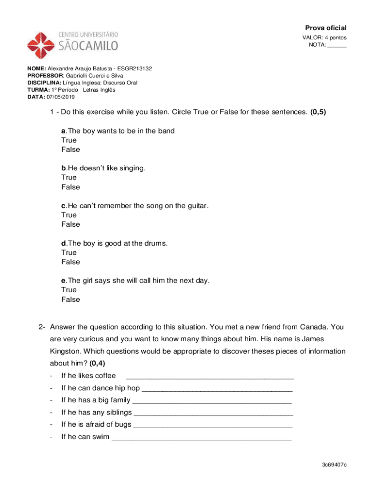 Fillable Online Create the story behind this picture. Give as many details ... Fax Email Print ...