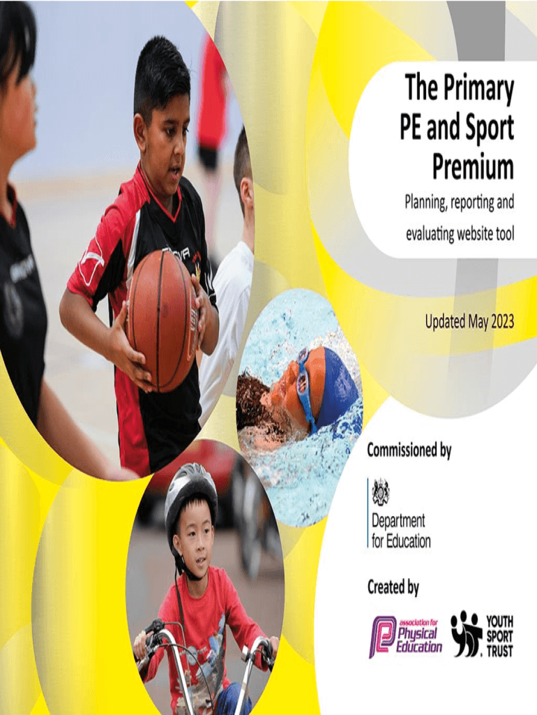 Fillable Online Get Ready For School Inspections: Ofsted Framework ...