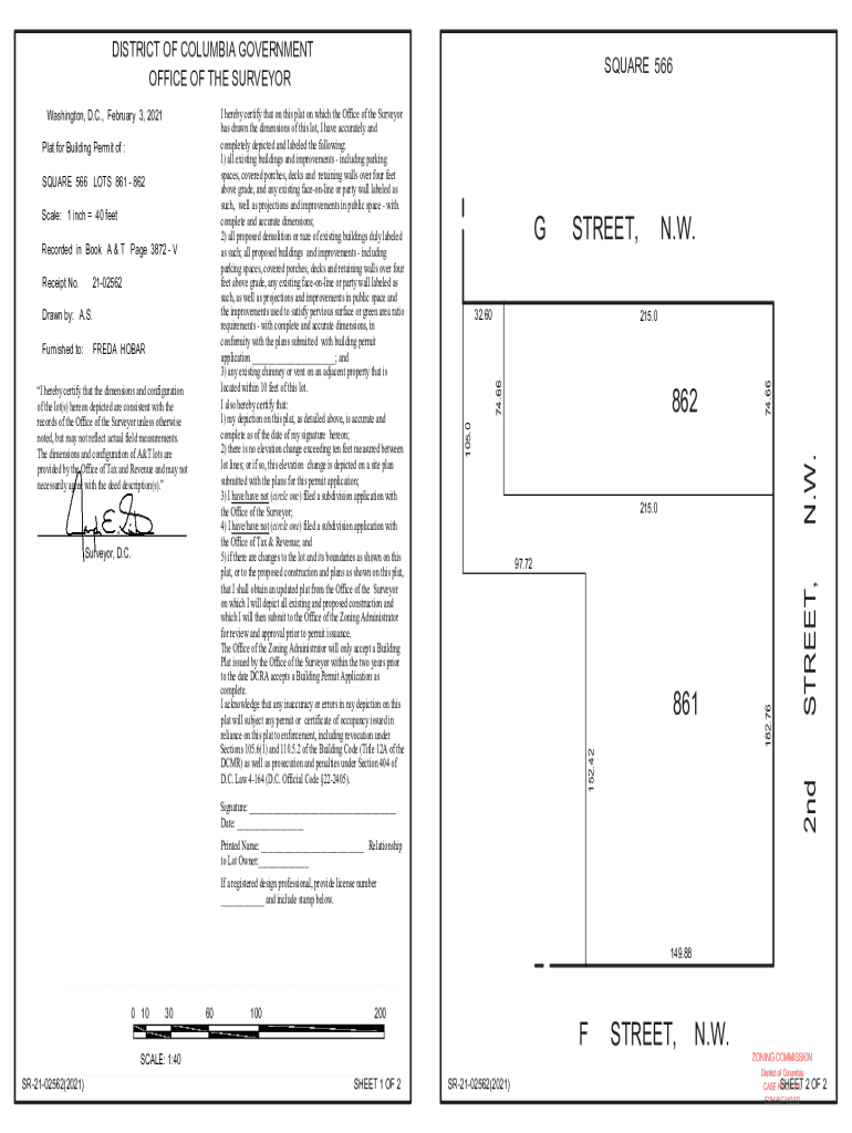Fillable Online 11328. Adjusting lines of buildings; certificate as evidence. Fax Email Print ...