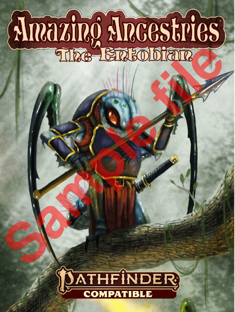 Fillable Online The Definitive Guide to Pathfinder 2e for 1e Players ...