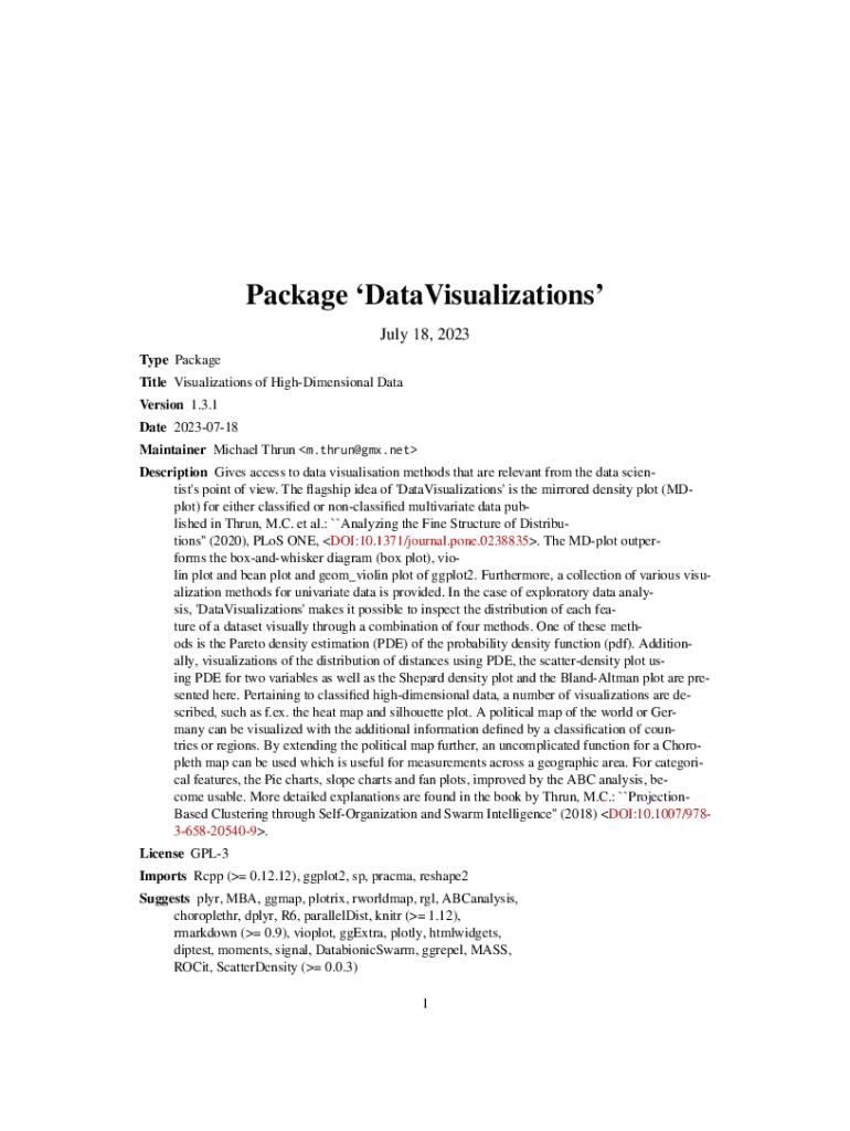 Fillable Online Gaussian Process Latent Variable Models For Visualisation Fax Email Print