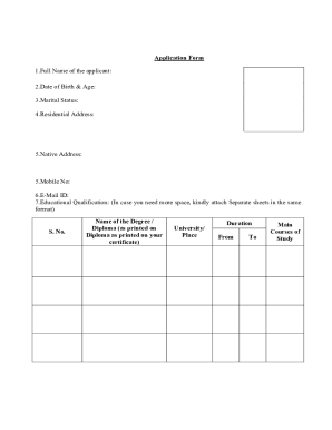 Fillable Online Form S1 Application for registration as -a British ...