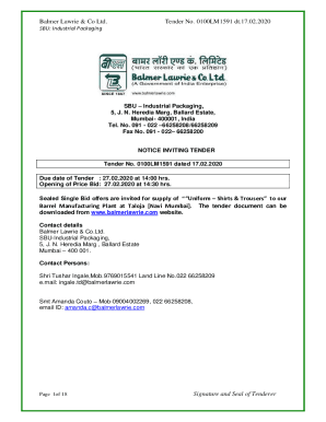 Fillable Online 0100LM1591 dt Fax Email Print - pdfFiller