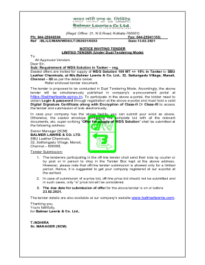 Fillable Online Regd. Office Fax Email Print - pdfFiller