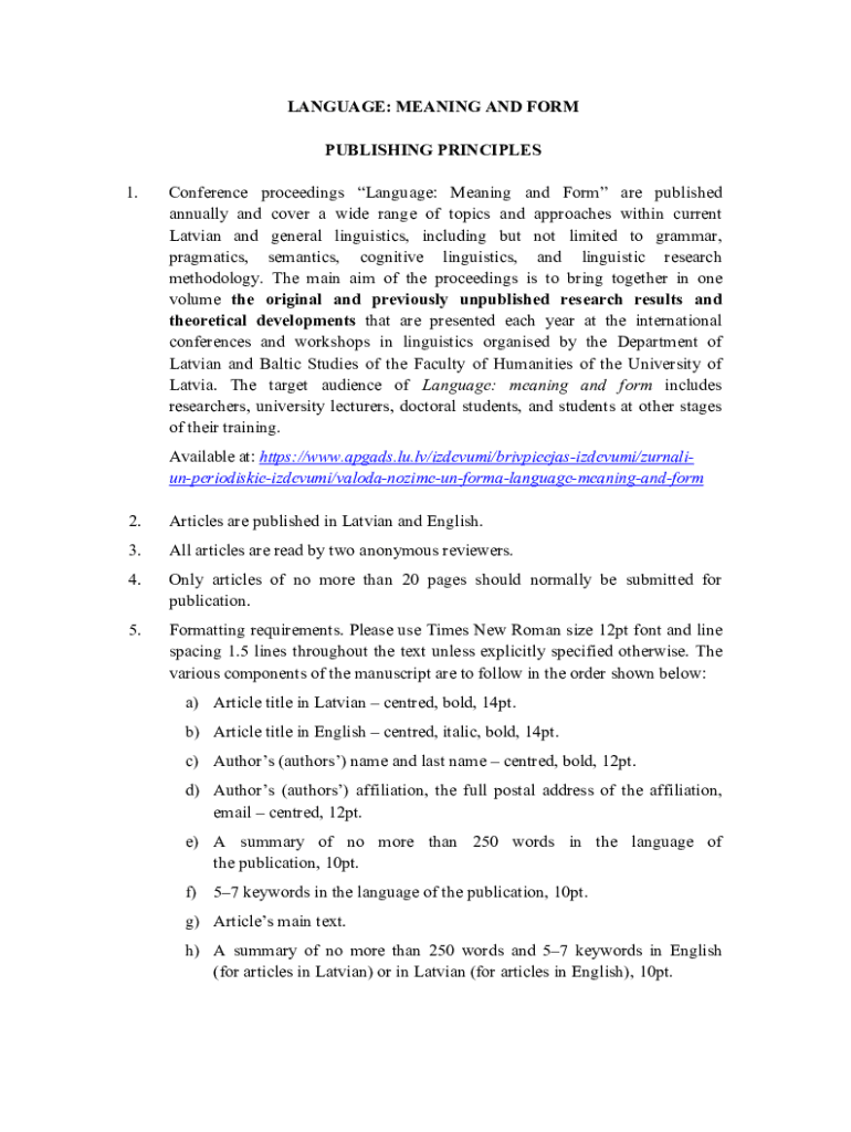 Fillable Online language: meaning and form Fax Email Print - pdfFiller