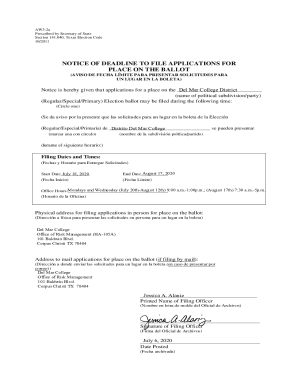 Fillable Online Aw3 2a - Fill and Sign Printable Template Online Fax ...