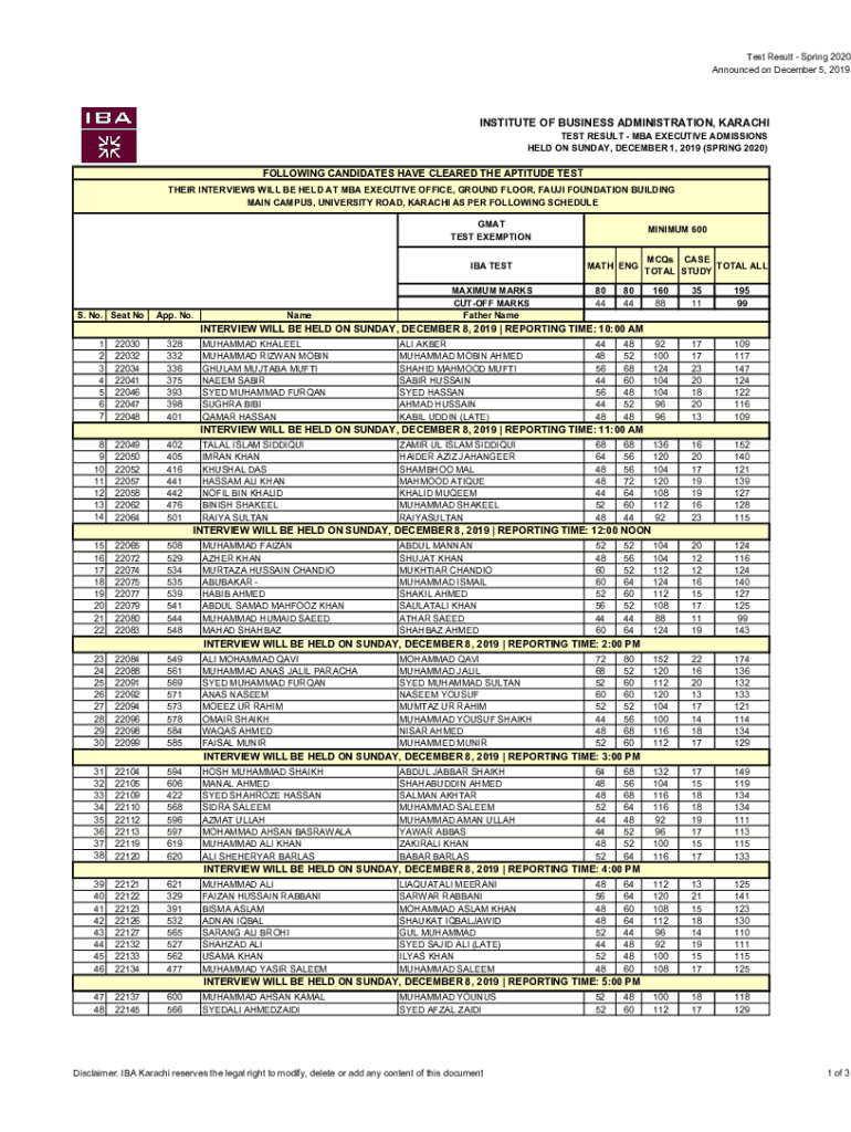 Fillable Online The Walton MBA - Walton College - University of ...